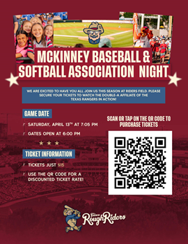 McKinney Baseball & Softball Association
