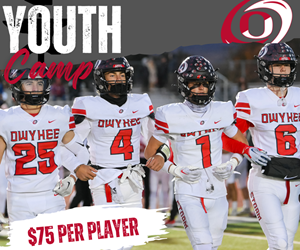 Owyhee High School Football