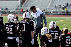 Vernal Youth Football