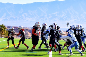 Vernal Youth Football