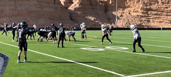 Vernal Youth Football