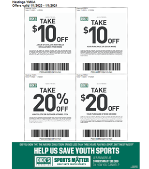 Hastings Family YMCA