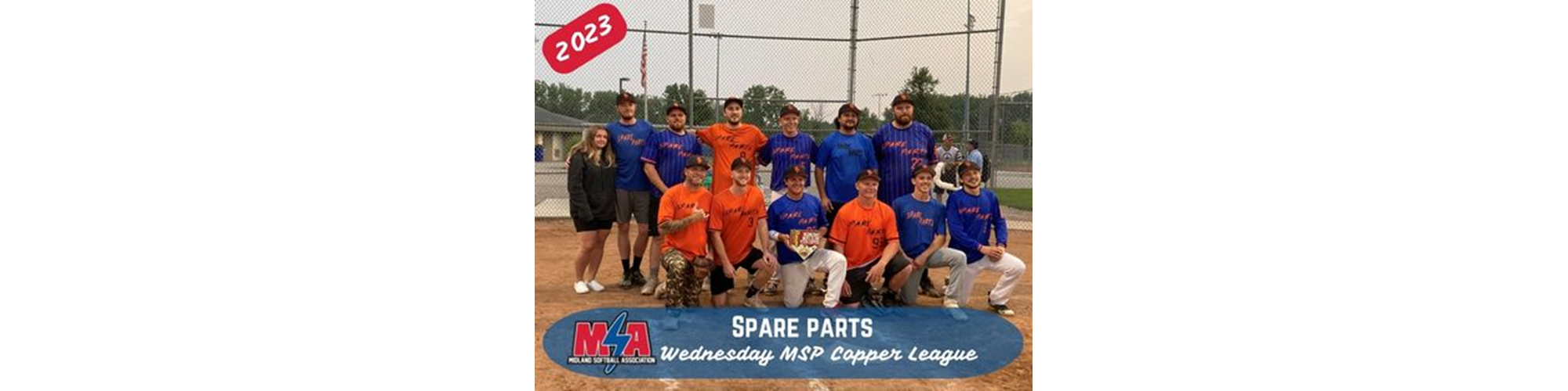 Midland Softball Association
