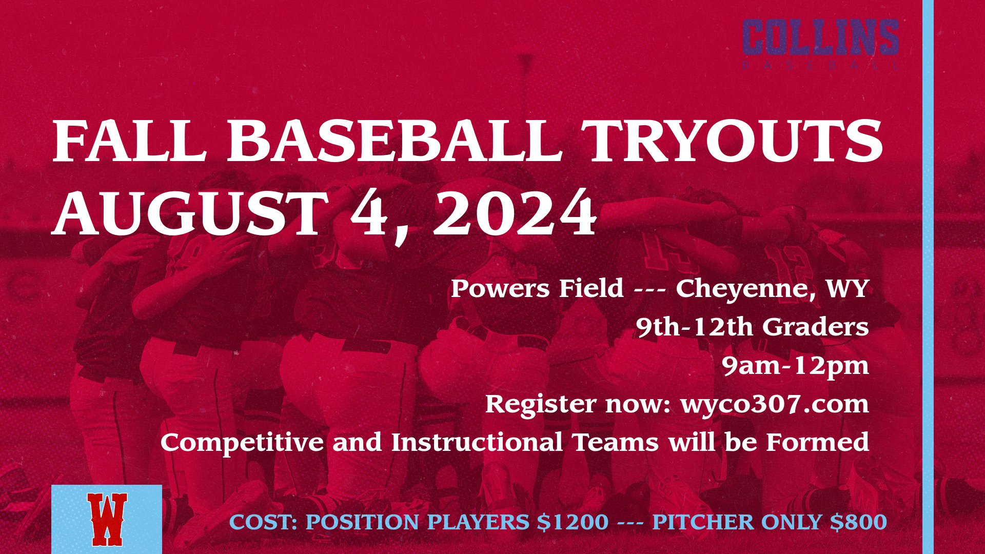 WYCO Baseball & Softball