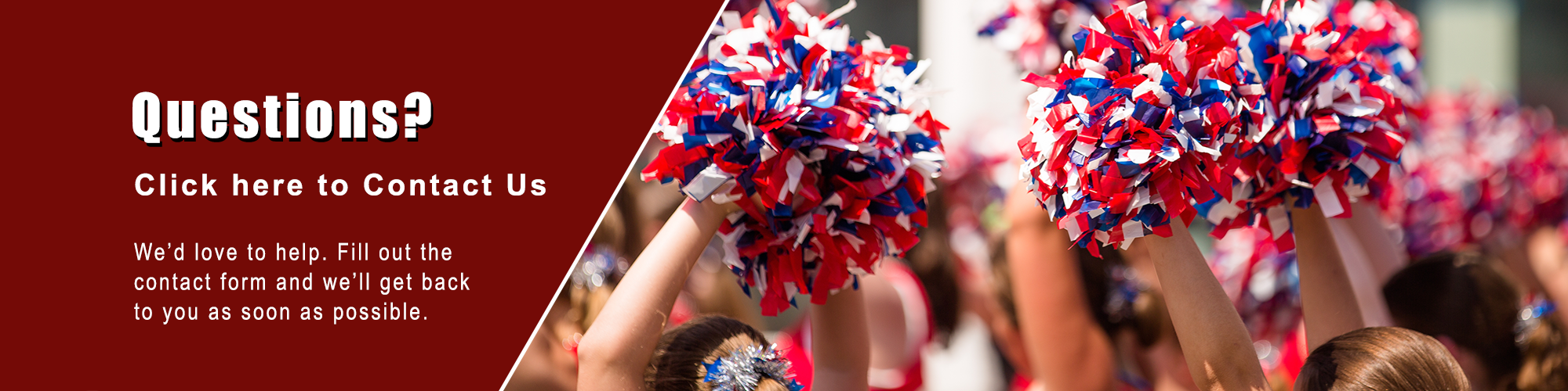 Hillsborough High School Cheerleading Booster Club