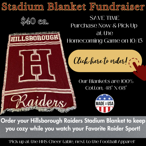 Hillsborough High School Cheerleading Booster Club