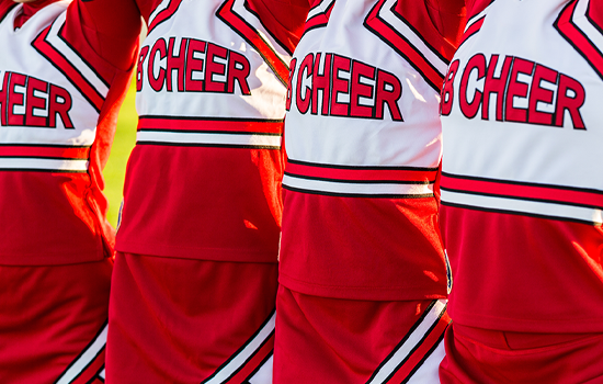 Hillsborough High School Cheerleading Booster Club