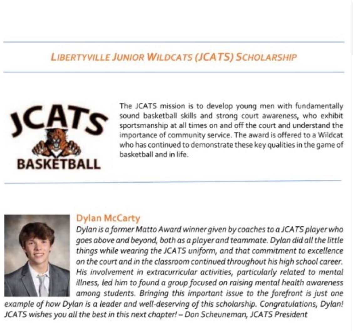 Libertyville JCATS Basketball