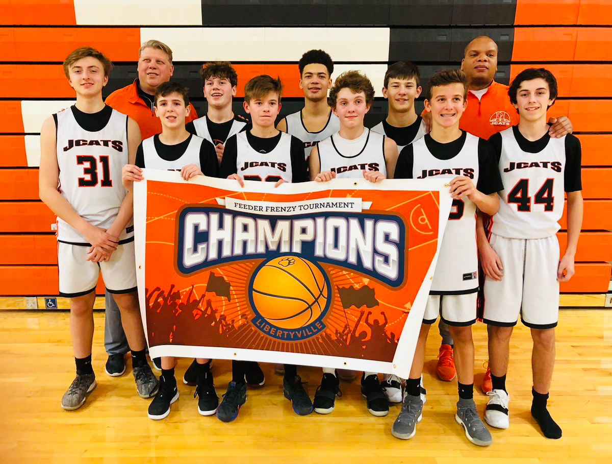 Libertyville JCATS Basketball