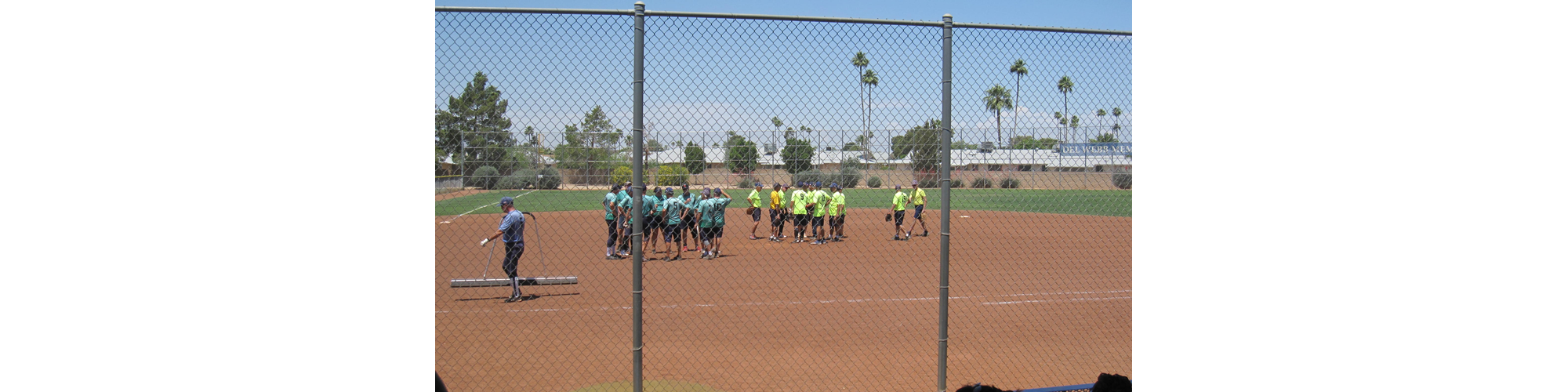 Sun City Senior Softball Club
