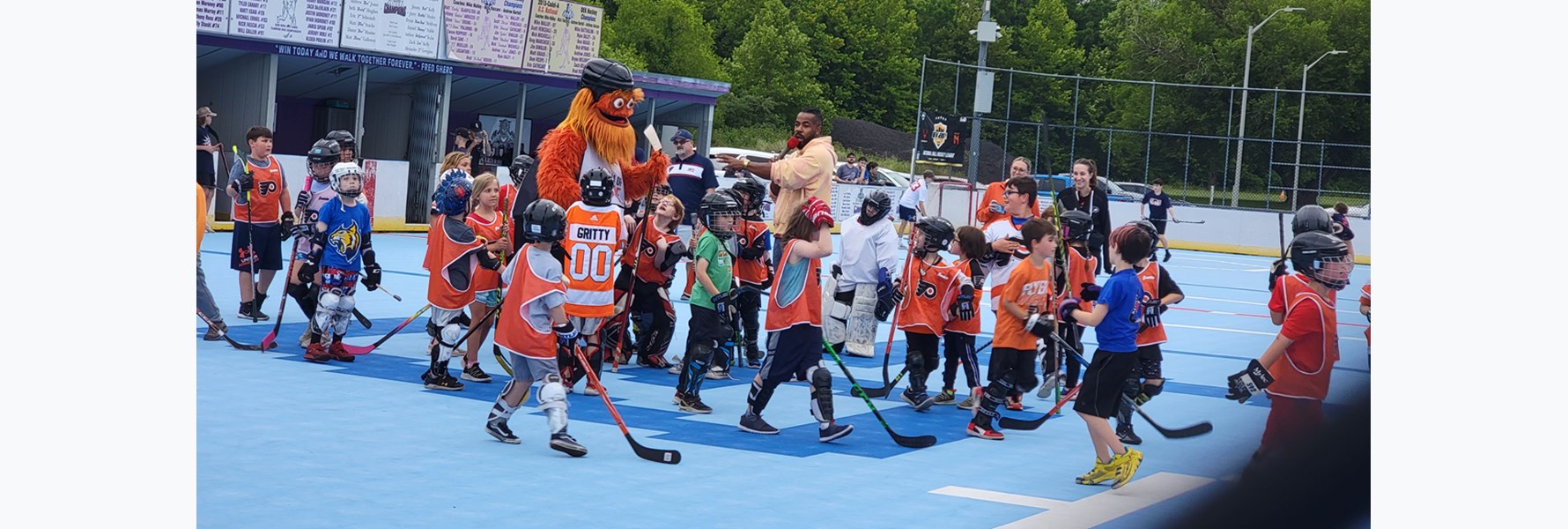 Gloucester Township Hockey Alliance