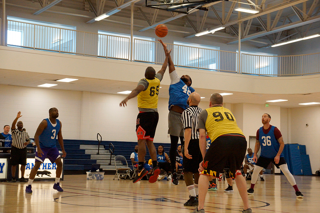 Buckley Space Force Fitness Center