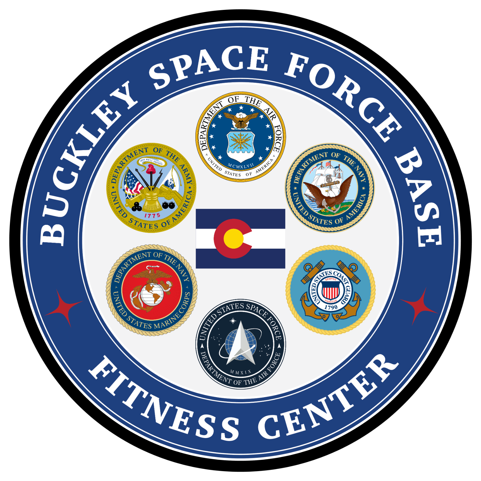 Buckley Space Force Fitness Center