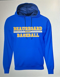 Beauregard Baseball