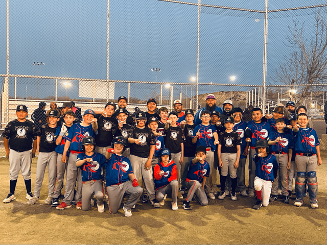 Rage Baseball