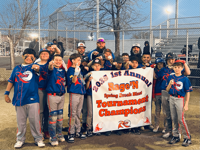 Rage Baseball